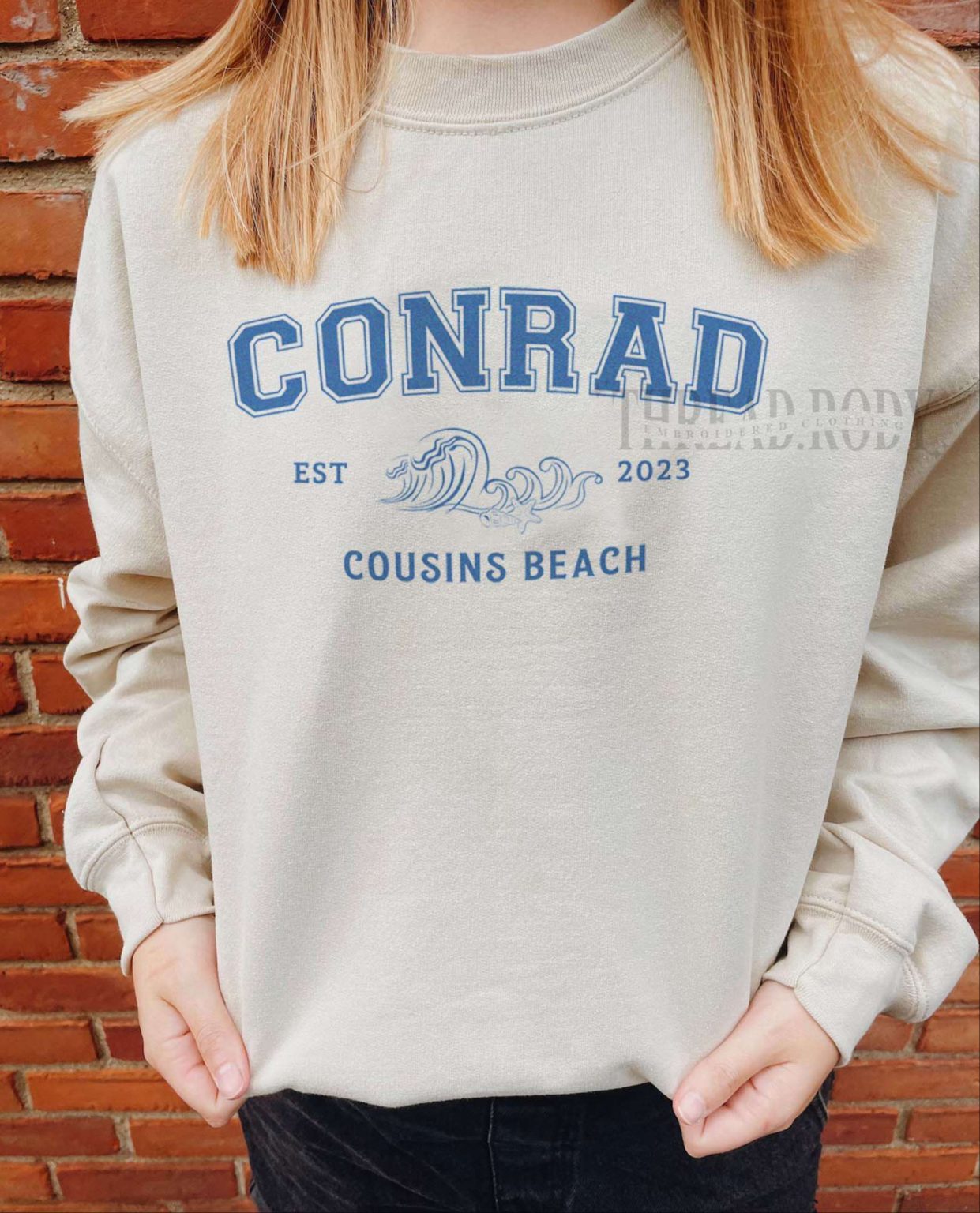 Team Conrad (TSITP) Shirt - Thread Rody