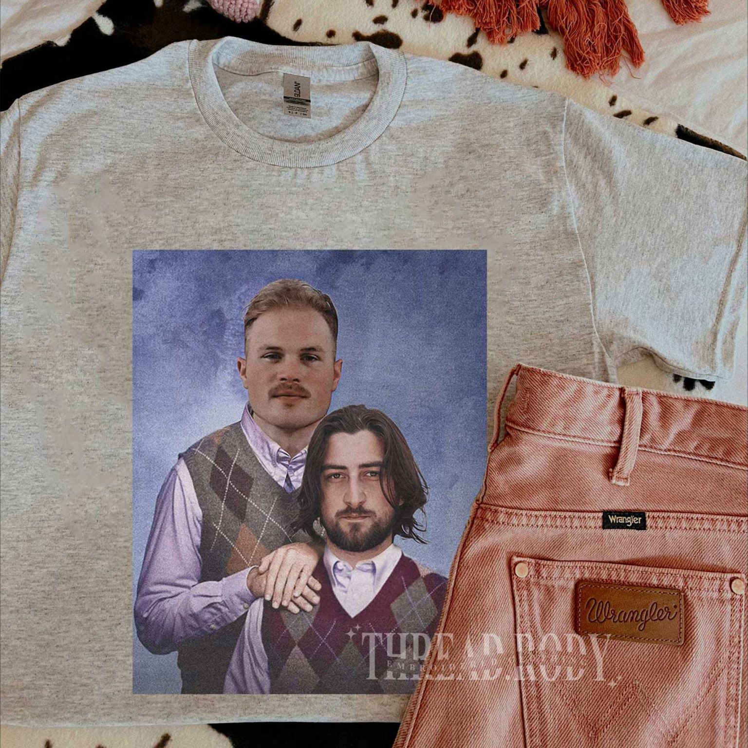 Thread Rody - Trendy Embroidered Clothing