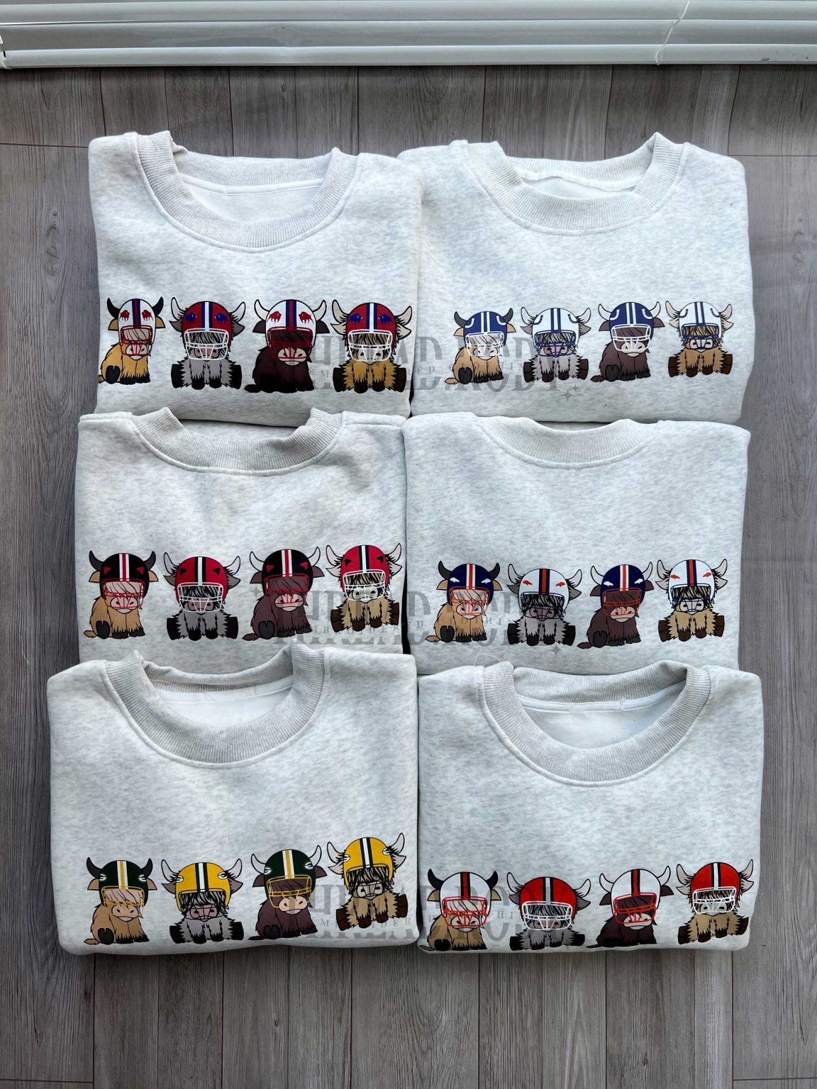 Cow Football – Thread Rody