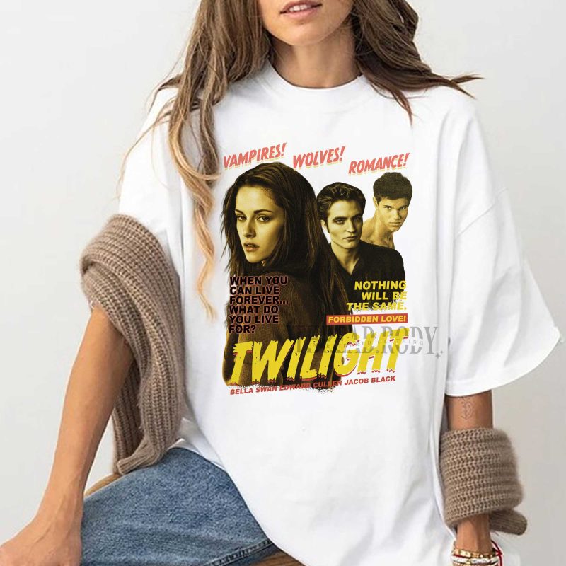Twilight Tshirt – Thread Rody
