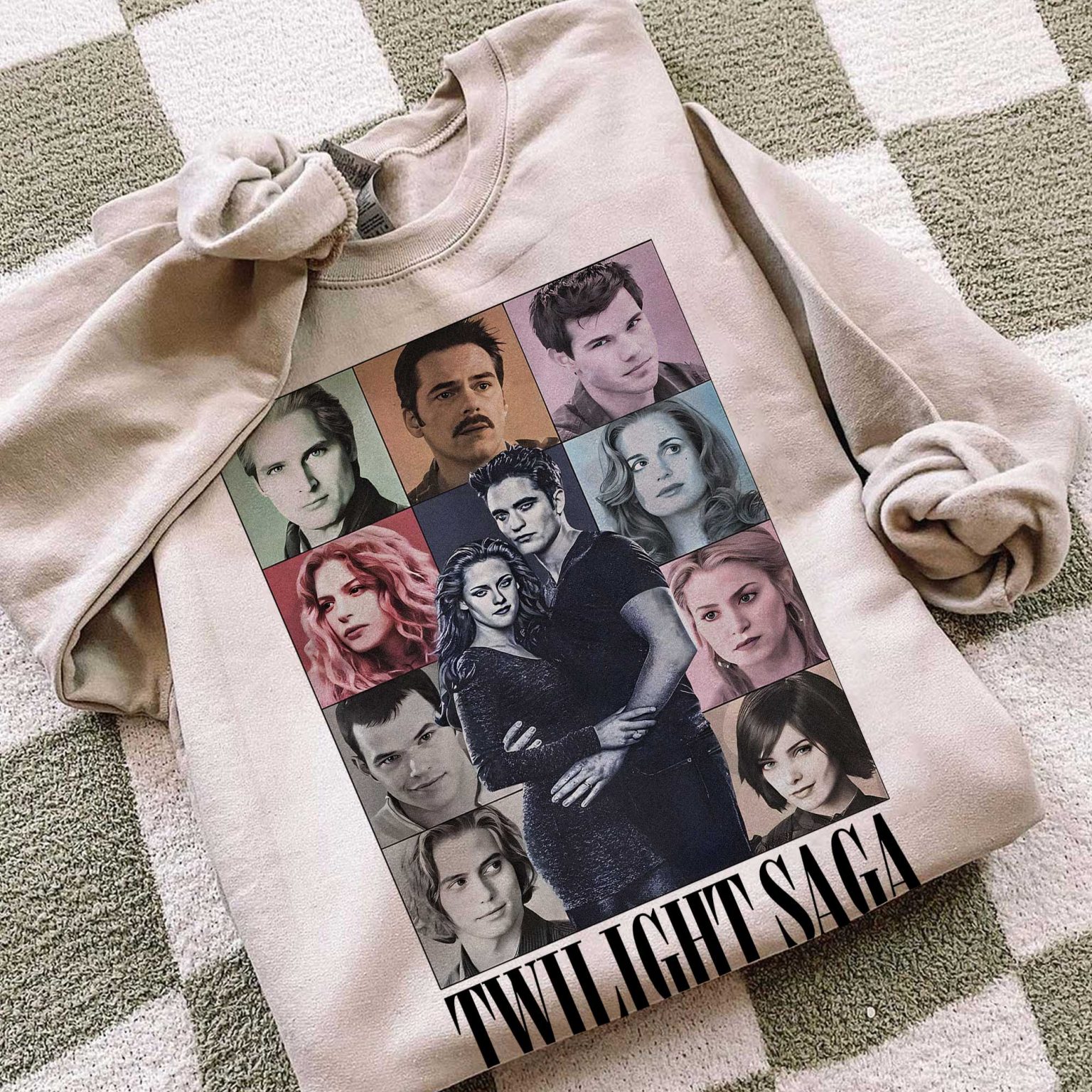 Twilight Saga Sweatshirt – Thread Rody