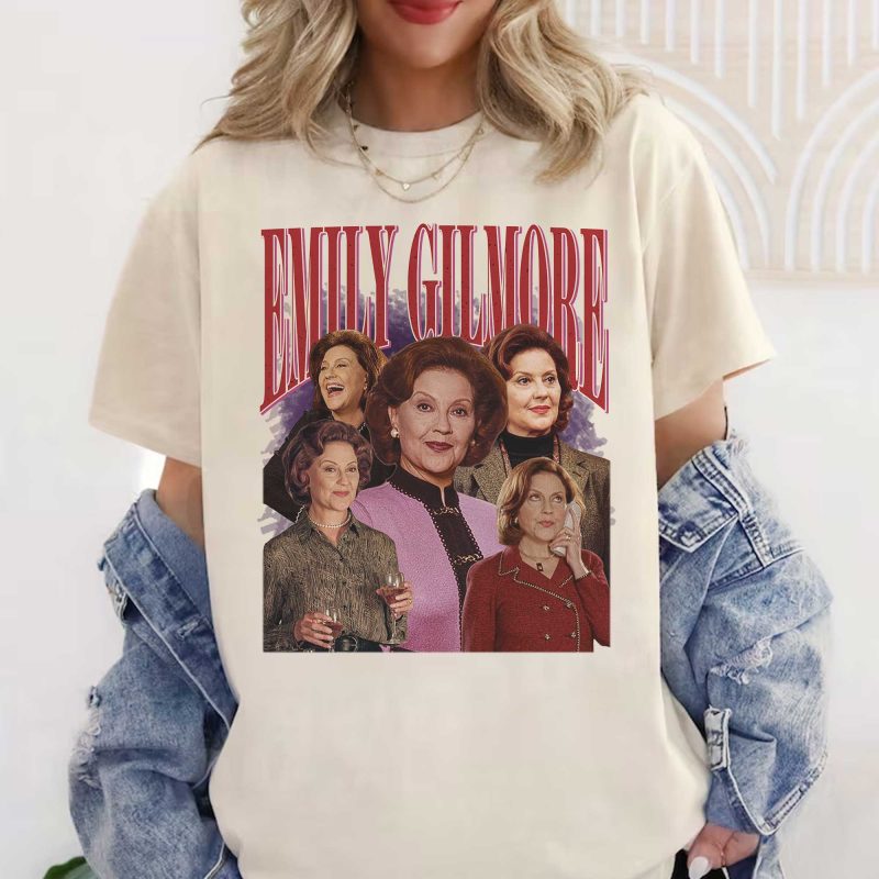 Emily Gilmore Shirt – Thread Rody