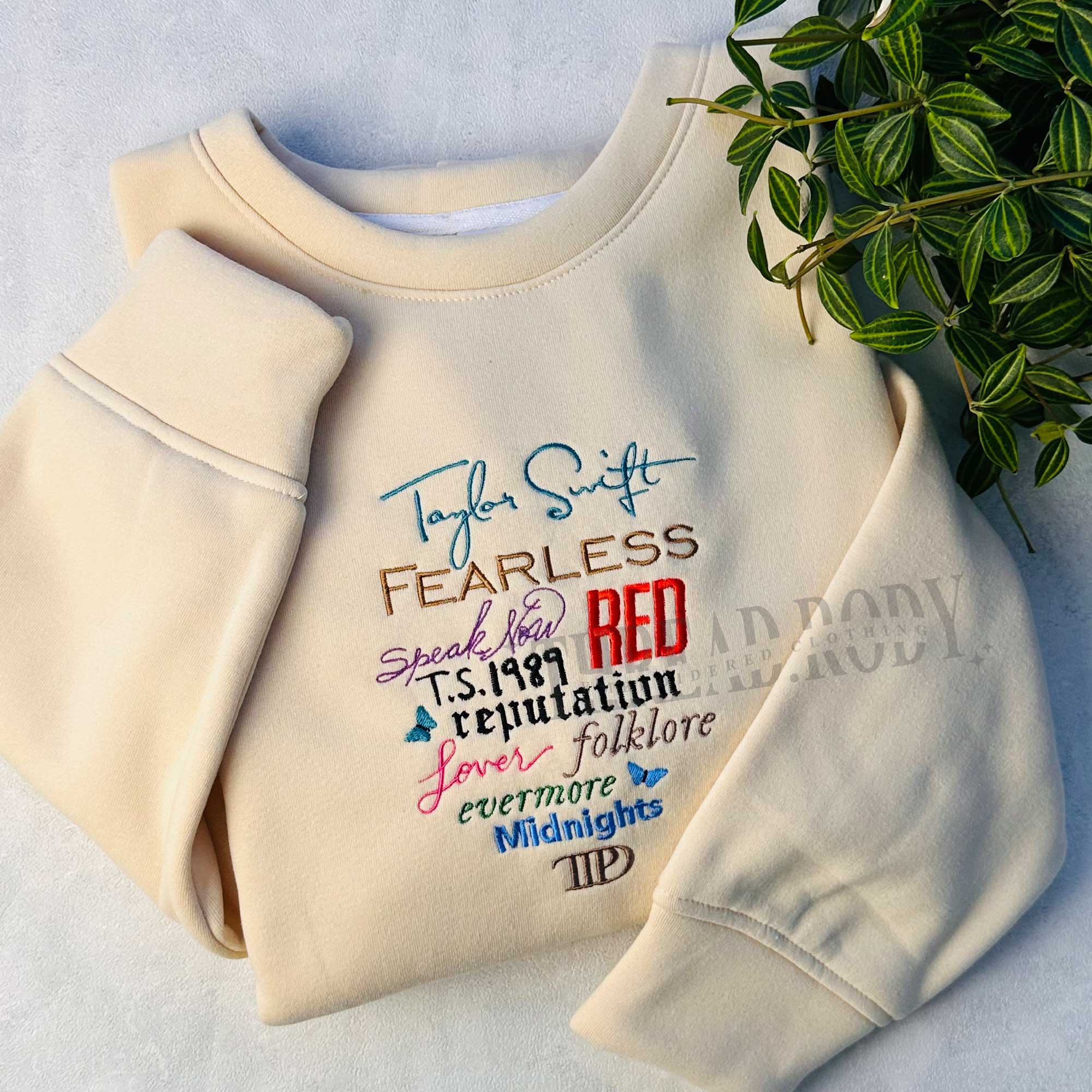 Thread Rody - Trendy Embroidered Clothing