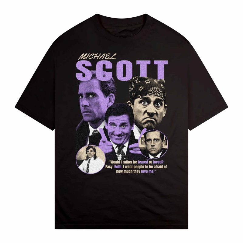Vintage Michael Scott (The Office) Sweatshirt – Thread Rody