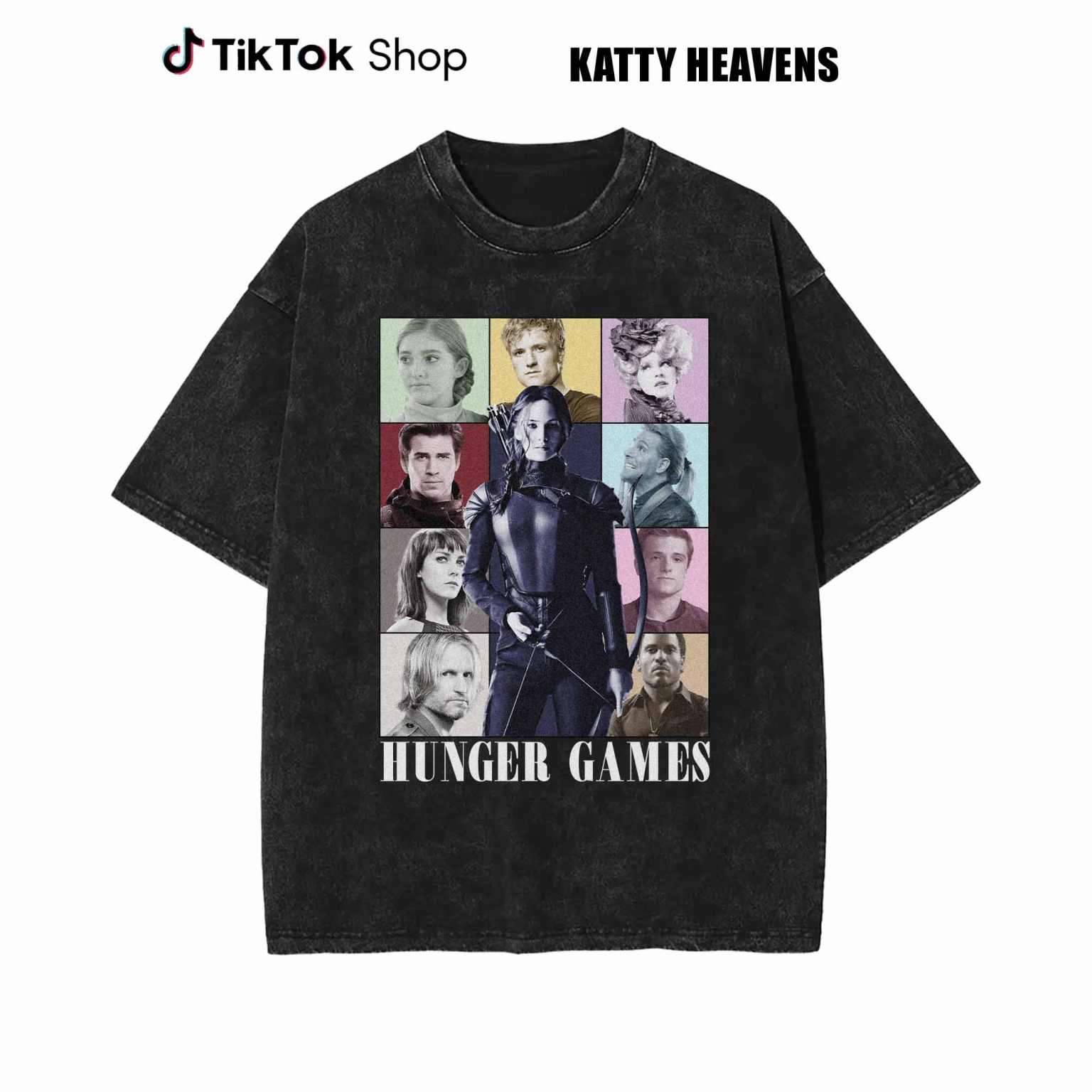 Katty Heavens – Thread Rody