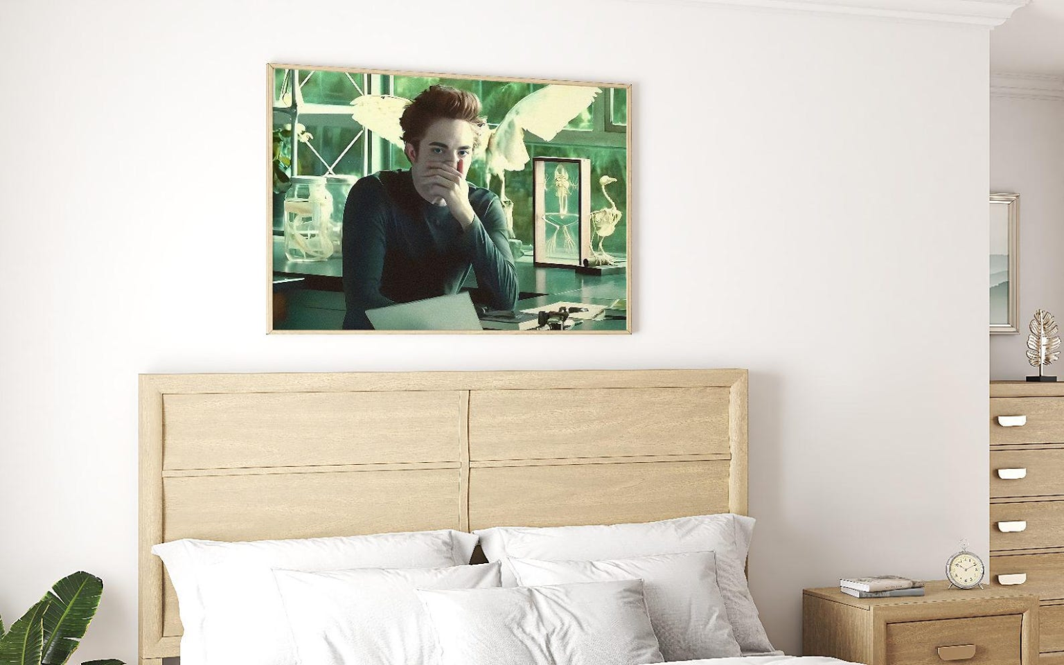 Edward Smell Stinky Face – Twilight Poster – Thread Rody